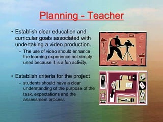 Video production process | PPTX