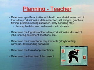 Video production process | PPTX