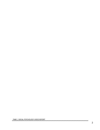 psy Video report | PDF