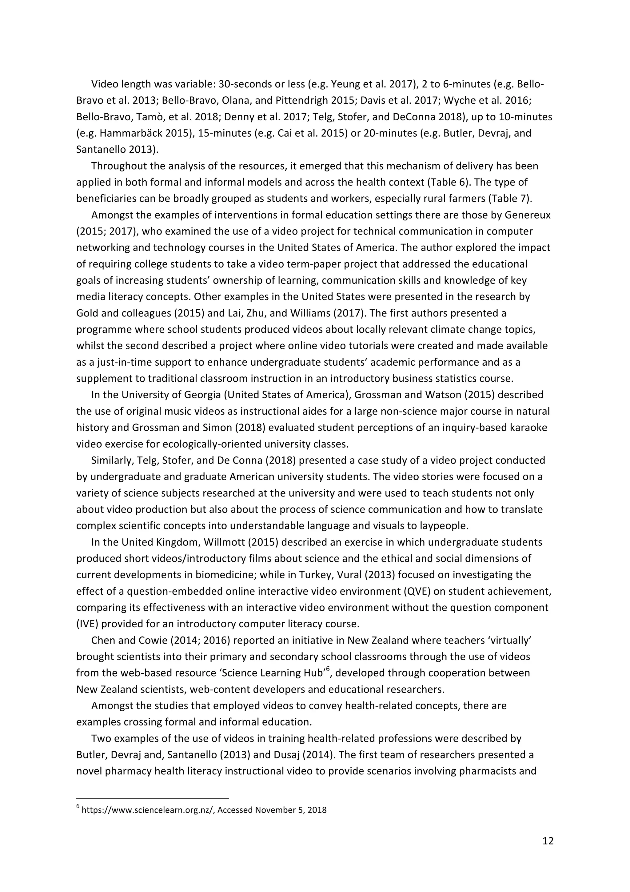 NIDA: Videos - Single Mechanism Working Paper | PDF