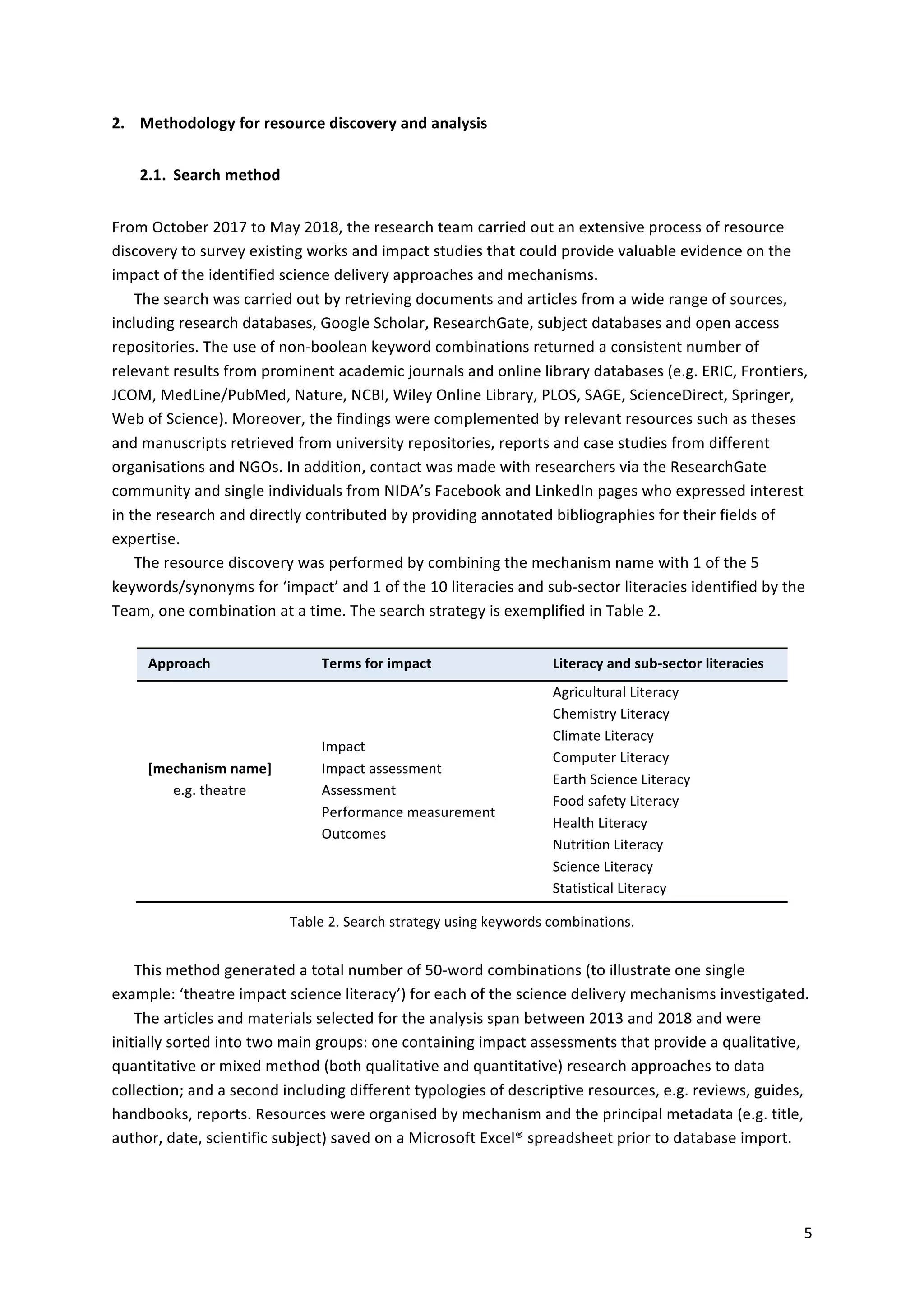 NIDA: Videos - Single Mechanism Working Paper | PDF