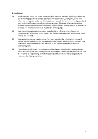 NIDA: Videos - Single Mechanism Working Paper | PDF