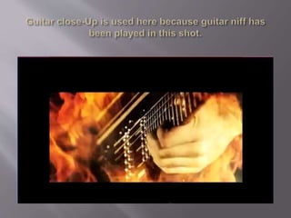 Videos analysis | PPTX