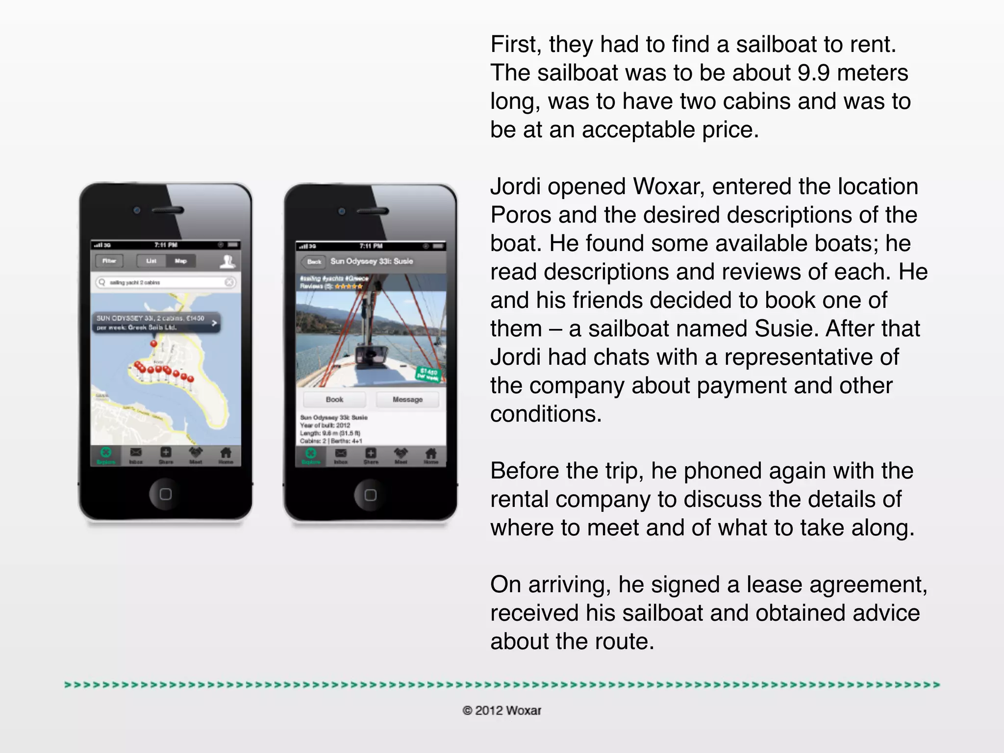 Video scenario | PDF