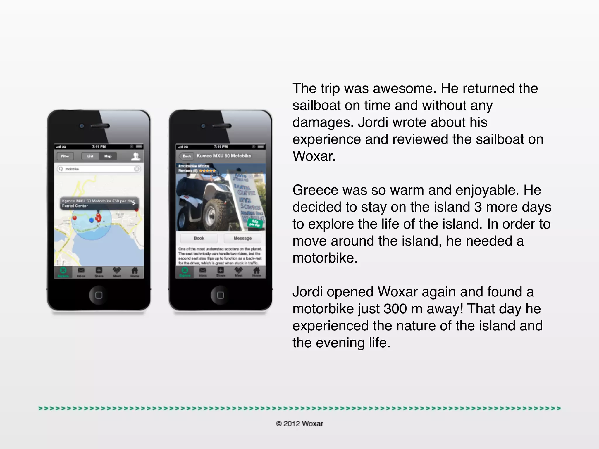 Video scenario | PPT