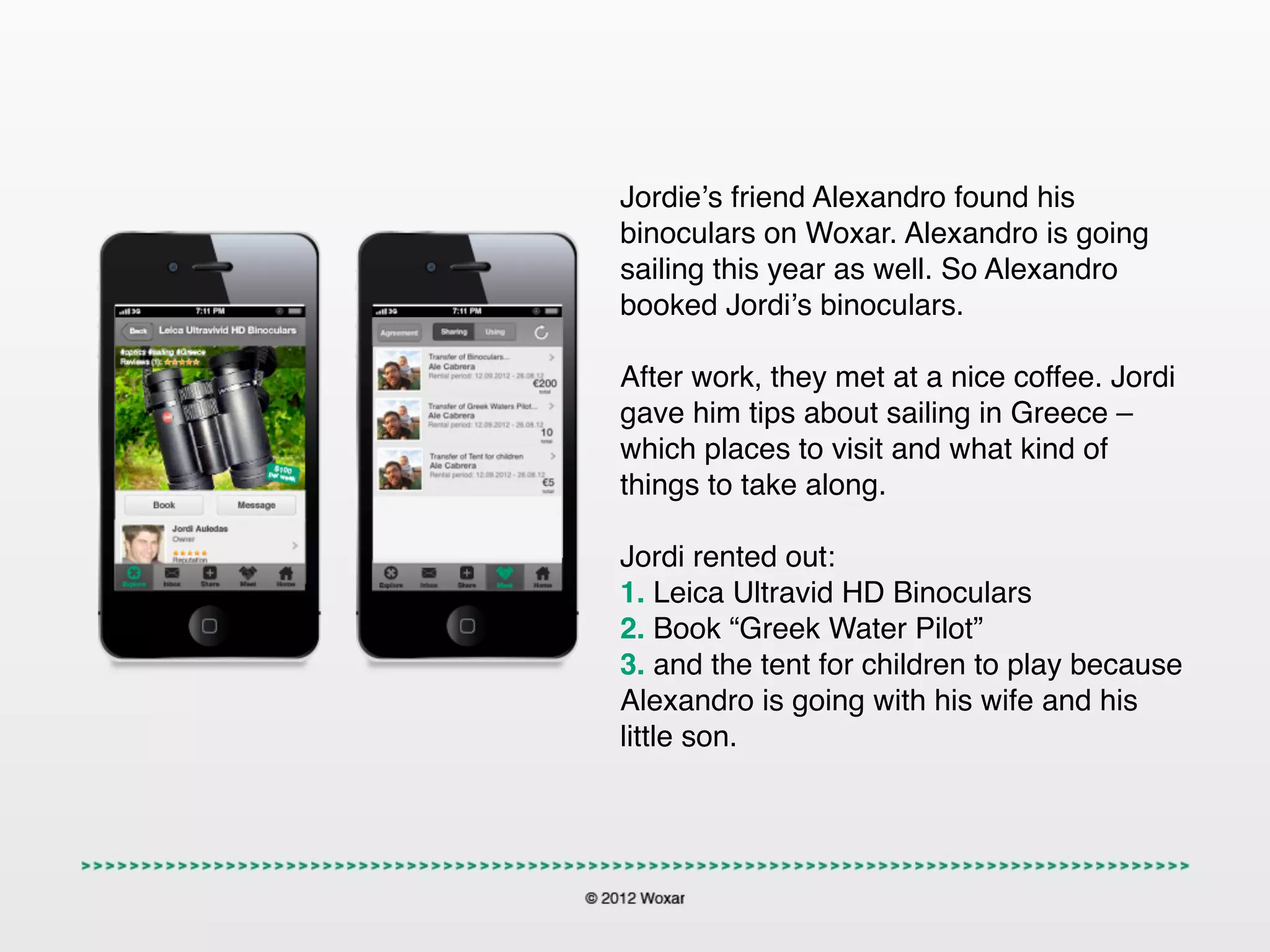 Video scenario | PDF