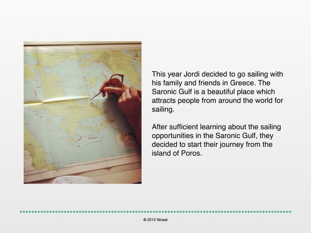 Video scenario | PPT