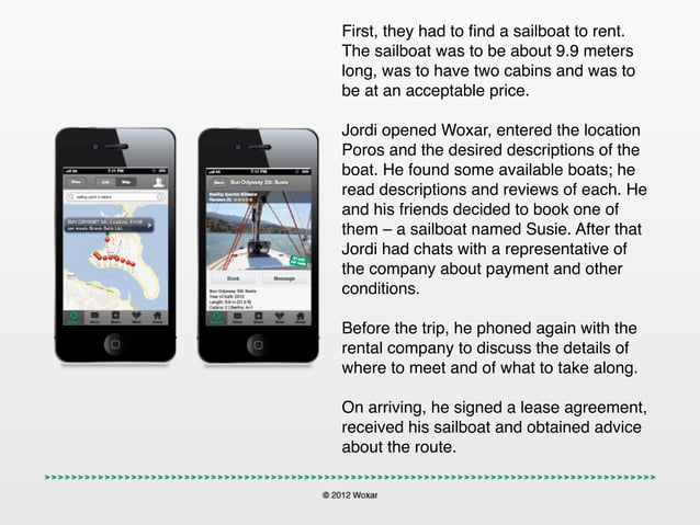 Video scenario | PPT