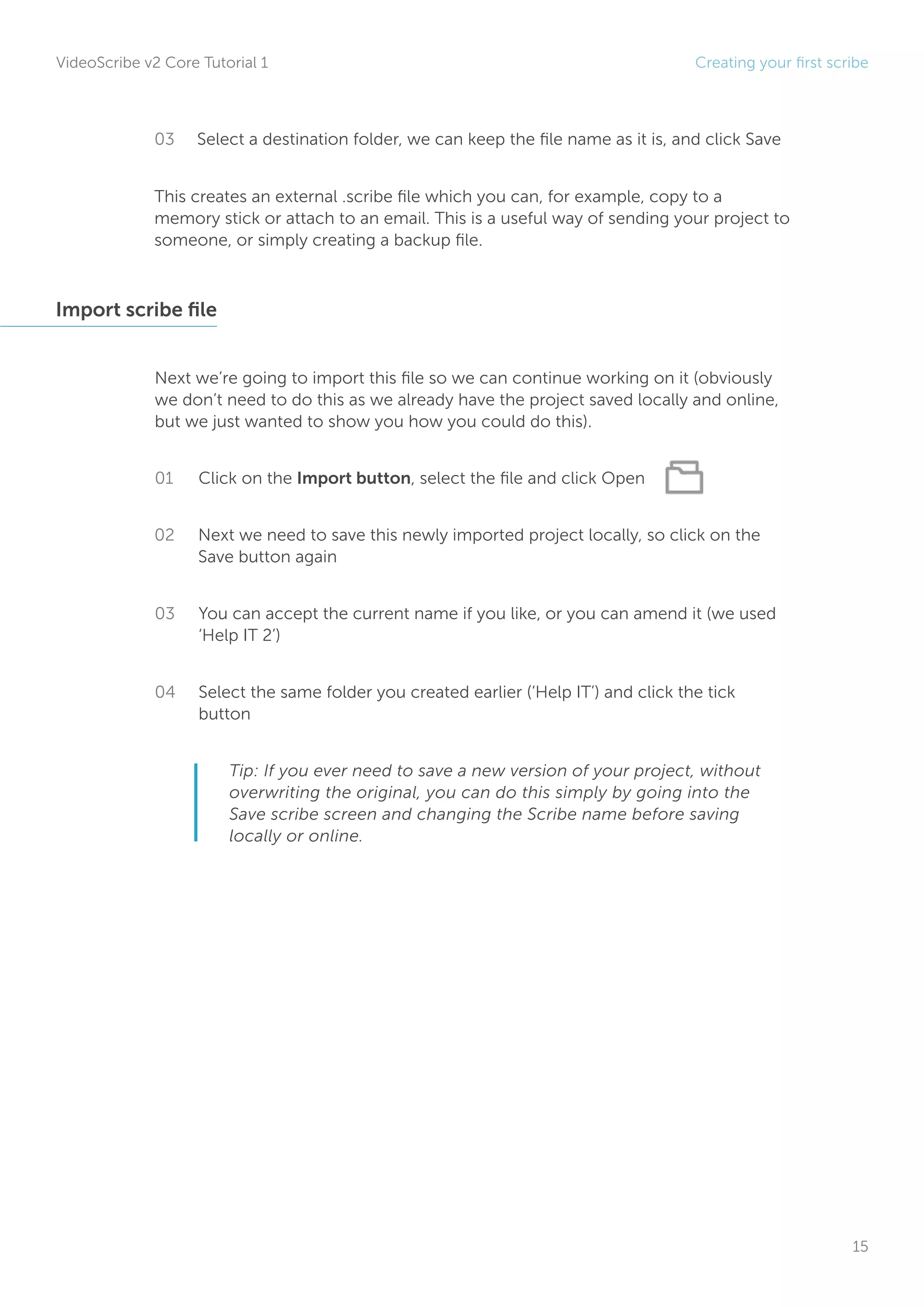VIDEO SCRIBE SOFTWARE v2 - A TRAINING MANUAL | PDF
