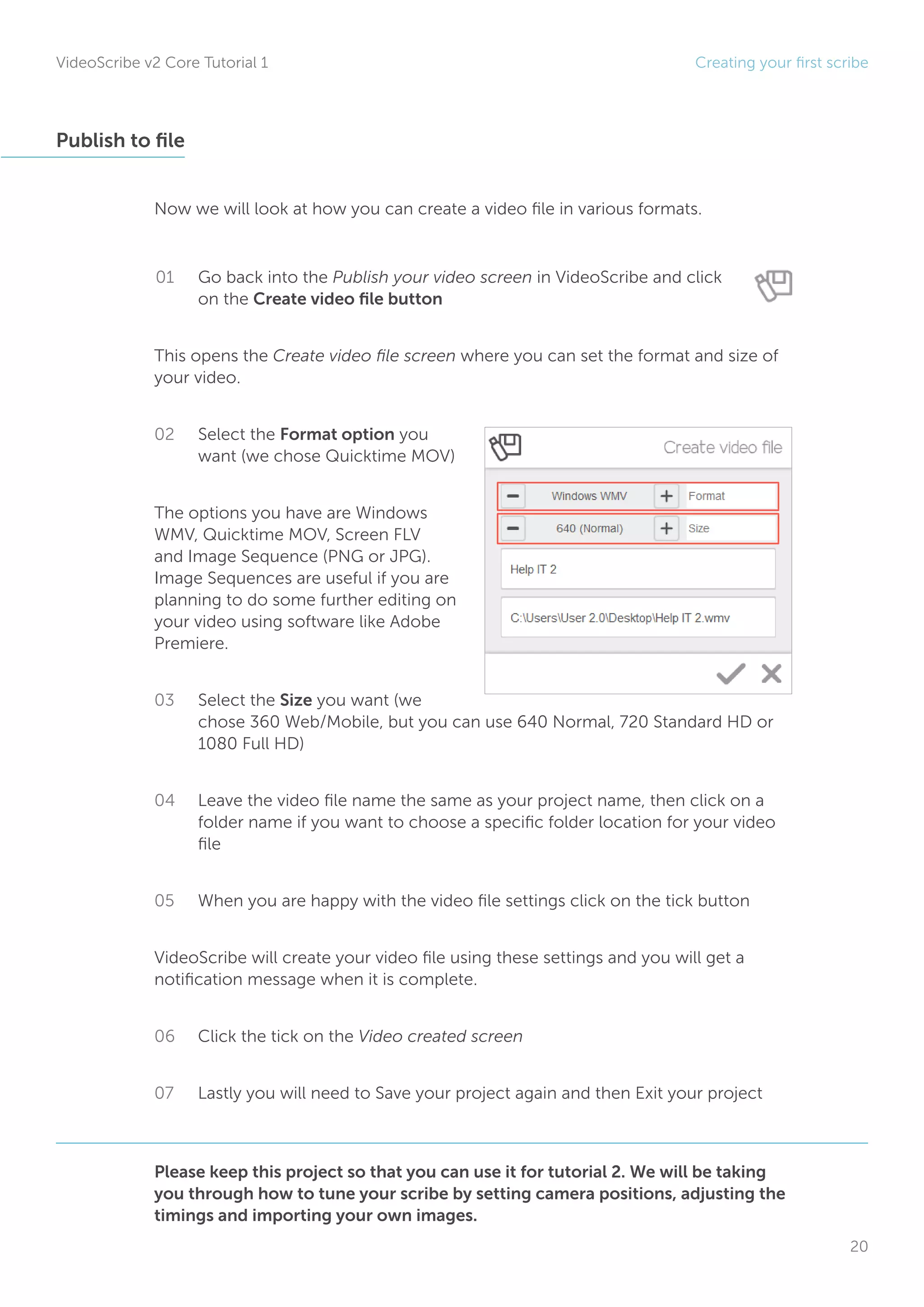 VIDEO SCRIBE SOFTWARE v2 - A TRAINING MANUAL | PDF