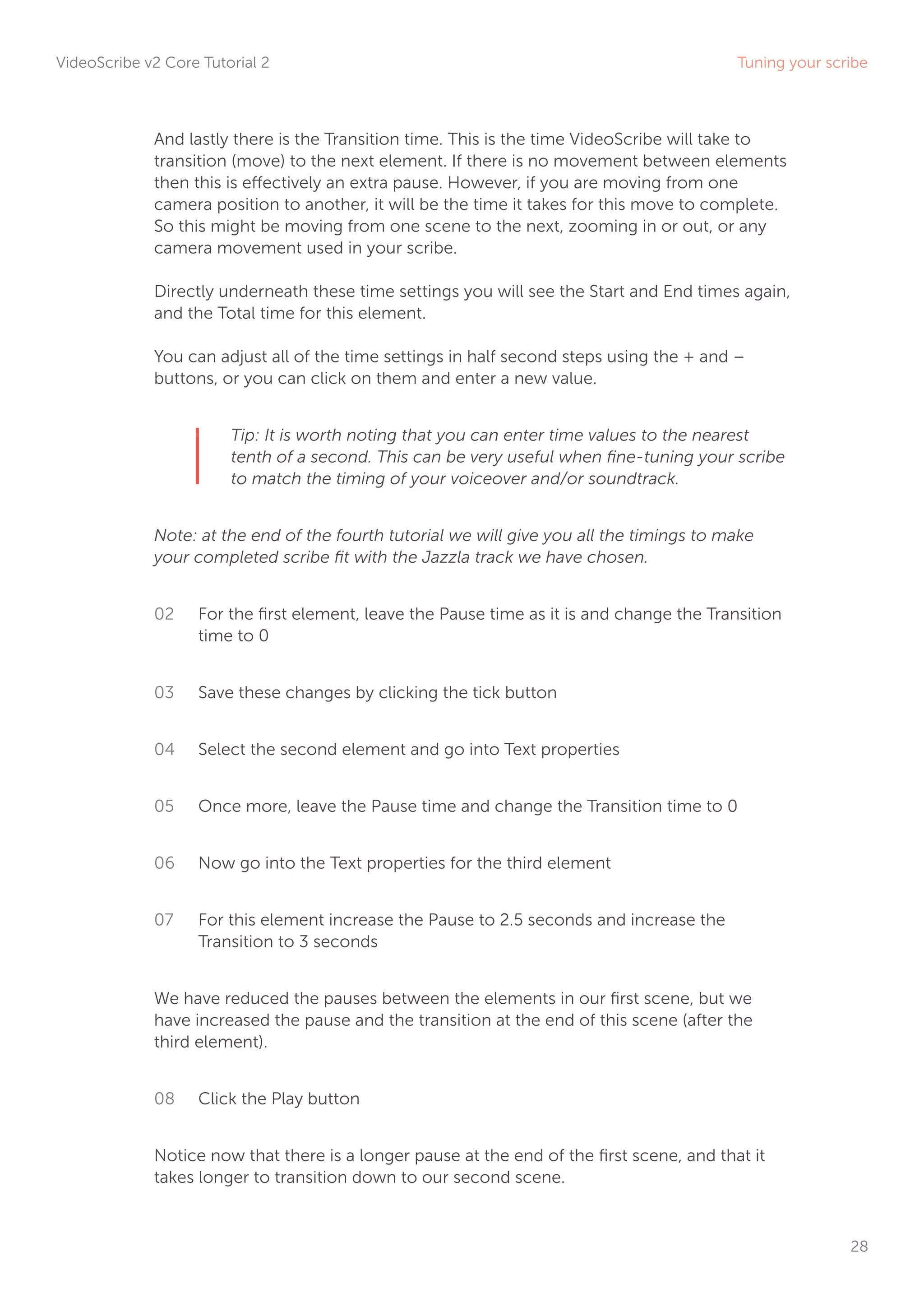 VIDEO SCRIBE SOFTWARE v2 - A TRAINING MANUAL | PDF