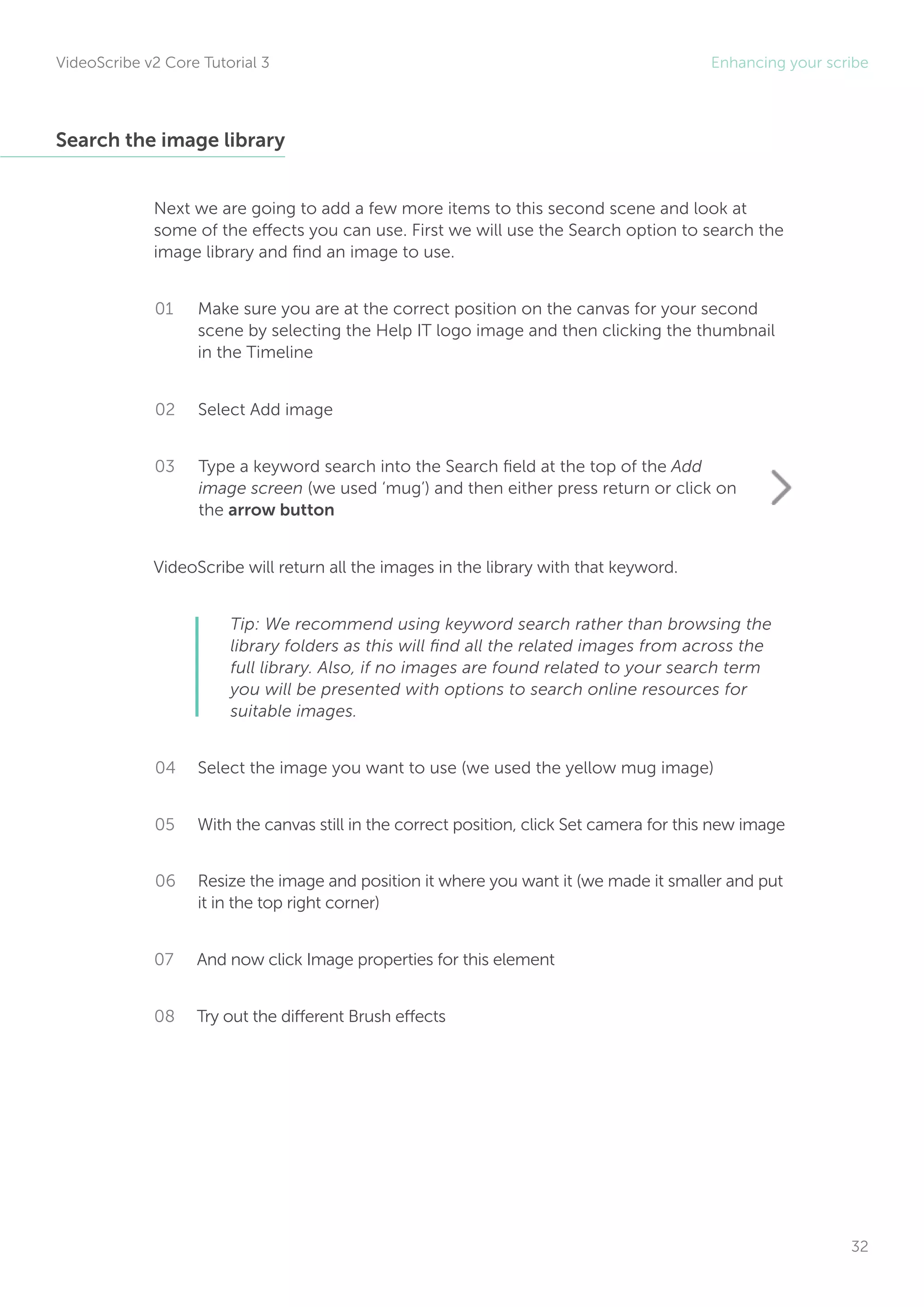 VIDEO SCRIBE SOFTWARE v2 - A TRAINING MANUAL | PDF
