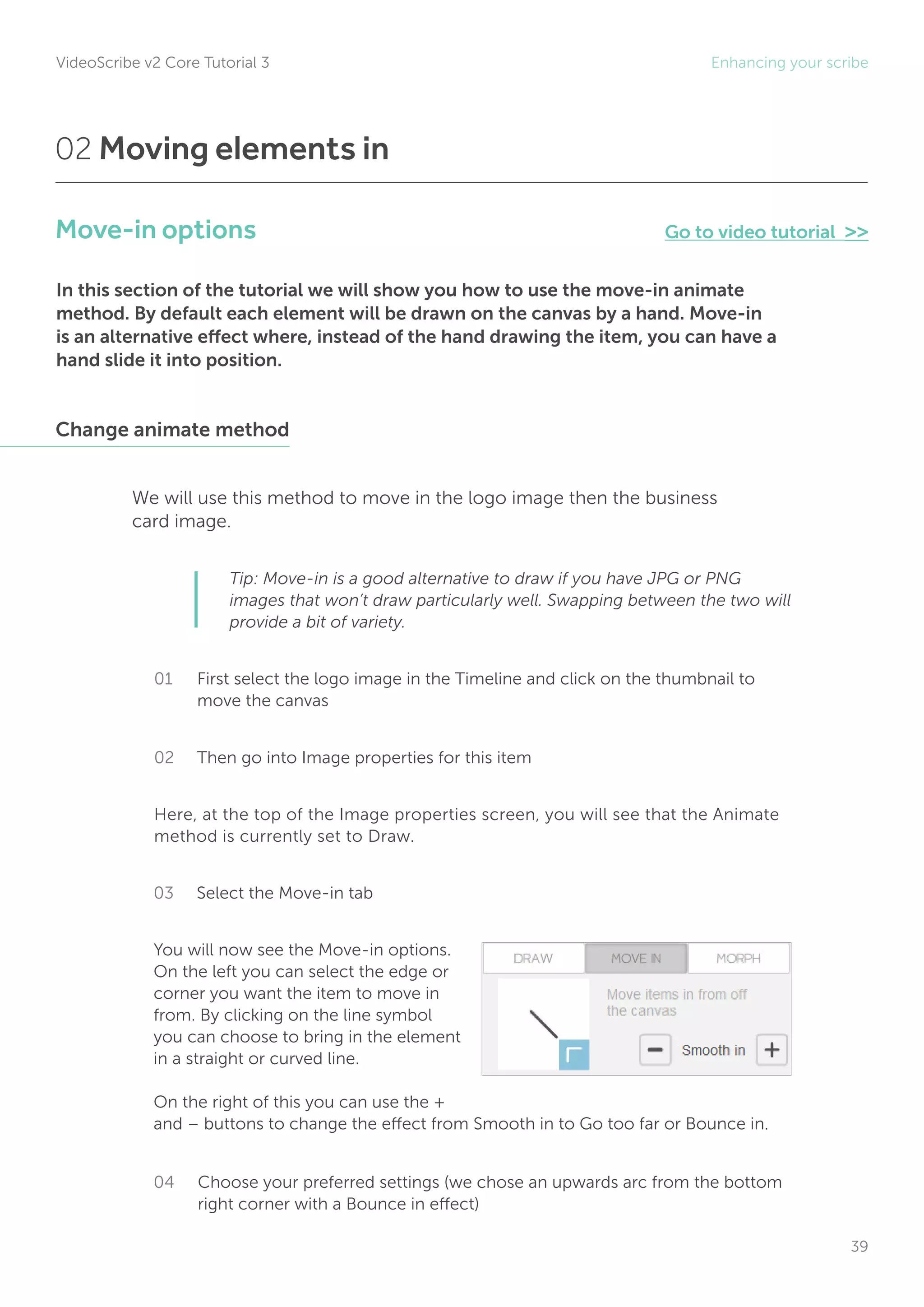 VIDEO SCRIBE SOFTWARE v2 - A TRAINING MANUAL | PDF
