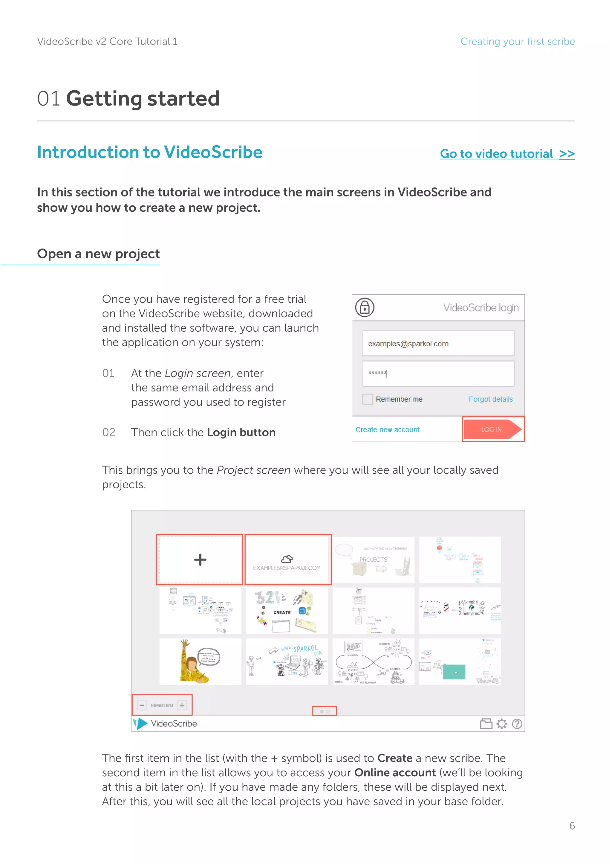 VIDEO SCRIBE SOFTWARE v2 - A TRAINING MANUAL | PDF