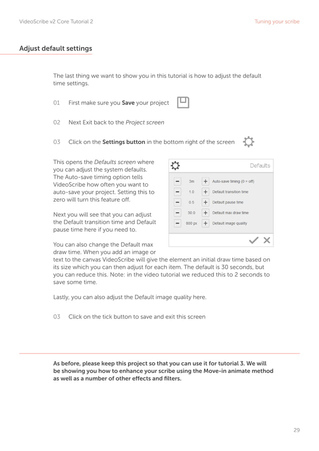 VIDEO SCRIBE SOFTWARE v2 - A TRAINING MANUAL | PDF