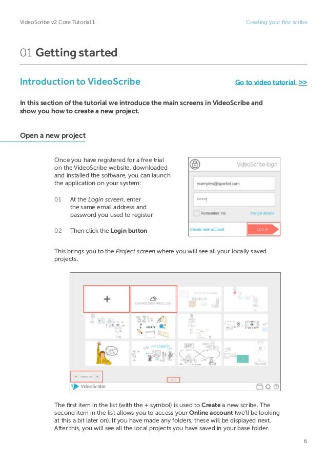 Guide videoscribe pro pdf - jujafamous