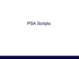 Video scripting | PPTX | Video Production | Content Production