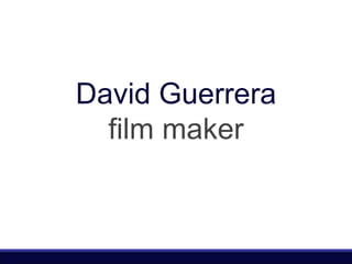 Video scripting | PPT