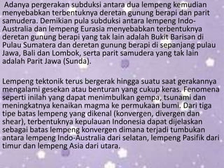 Sejarah Terbentuknya Indonesia | PPTX