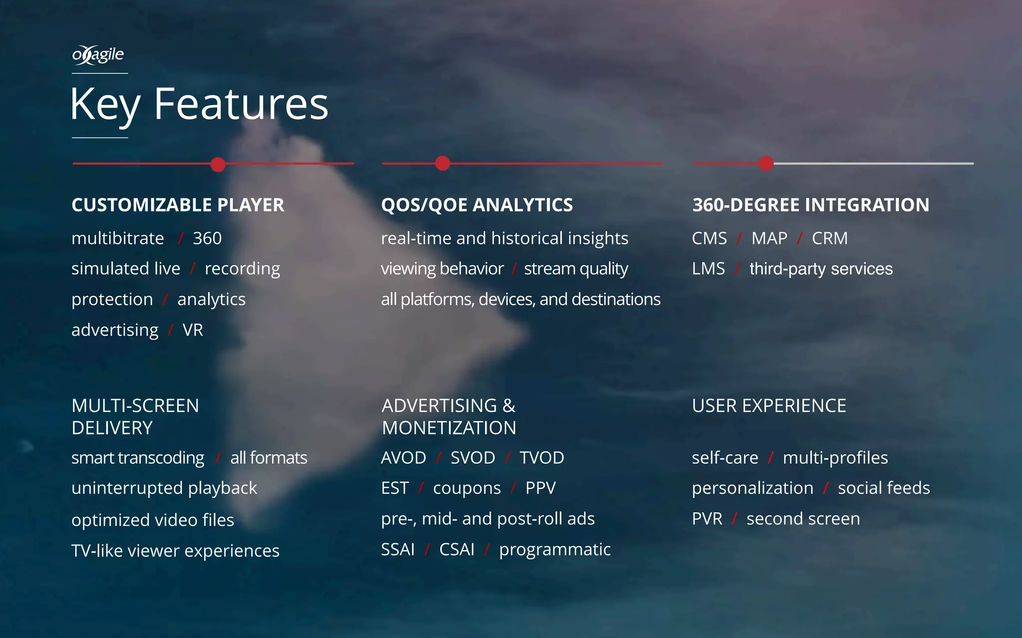 OXAGILE Presentation | PDF