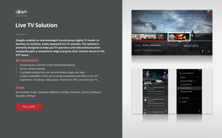 OXAGILE Presentation | PPT