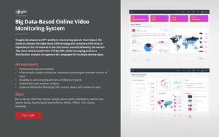 OXAGILE Presentation | PPT