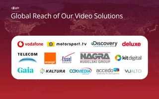 OXAGILE Presentation | PPT