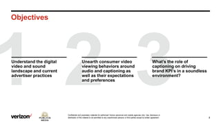 The Relationship of Video, Sound, Captions, & Everything Under the Sun ...