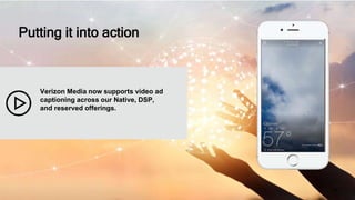 The Relationship of Video, Sound, Captions, & Everything Under the Sun | PPT