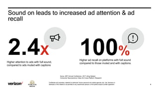 The Relationship of Video, Sound, Captions, & Everything Under the Sun ...