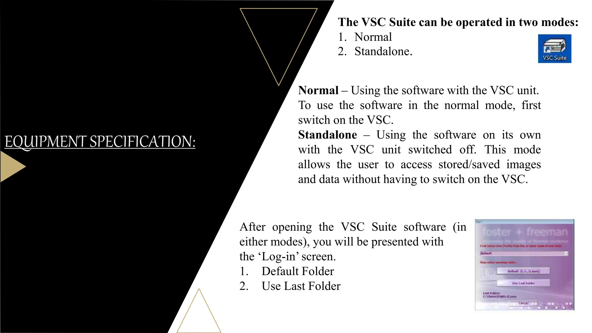 Video Spectral Comparator(VSC 6000/HS) For Questioned Documents ...