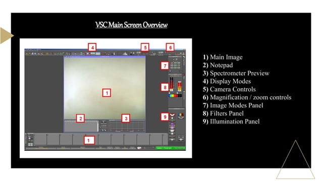 Video Spectral Comparator(VSC 6000/HS) For Questioned Documents ...