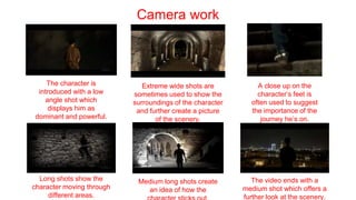 Video story analysis | PPT