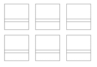 Video storyboard template | PPT