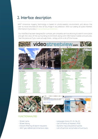 360° immersive imagery | PDF | 3-D Graphics | Computer Software and ...