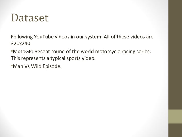 Video Summarization Using Clustering Ppt 6686