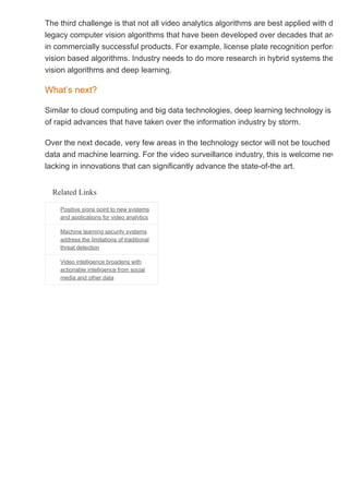 Video surveillance benefits from machine learning _ Security News.pdf