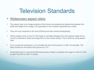 Video technology presentation | PPT