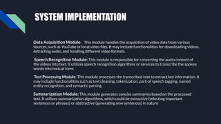 VIDEO TO TEXT SUMMARIZER USING AI.pdf