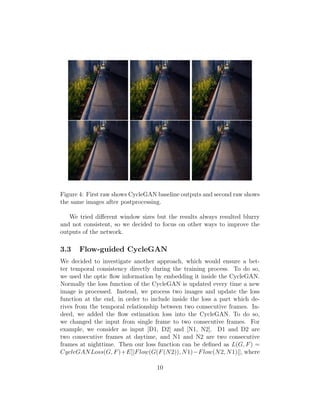 Video to Video Translation CGAN | PDF