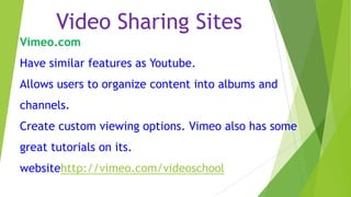 Video tutorial | PPTX