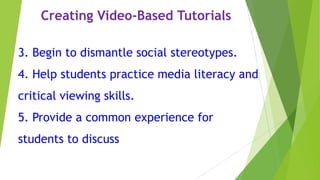 Video tutorial | PPTX