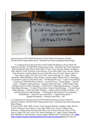 Video viral lampung | PDF