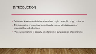 Video Water Marking.pptx