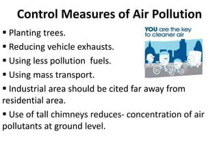 air pollution | PPT