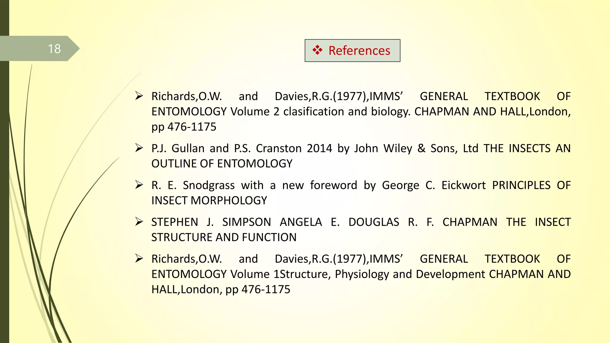 Insect thorax : Its areas, structure, function and modification in ...