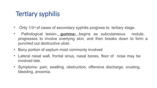 GRANULOMATOUS DISEASES OF NASAL CAVITY.pptx