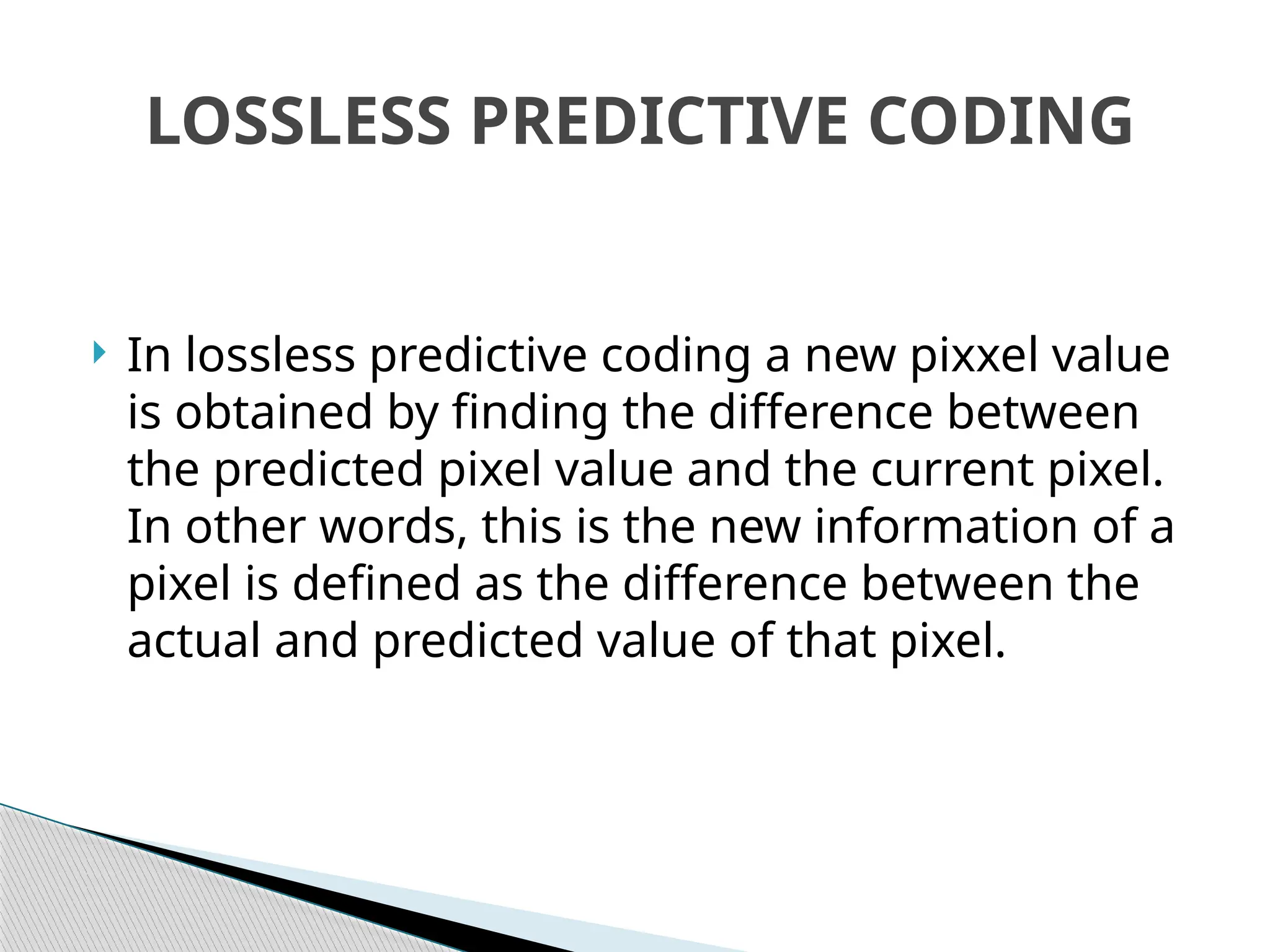 Digital image processing, Computer science | PPT