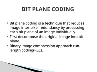 Digital image processing, Computer science | PPT
