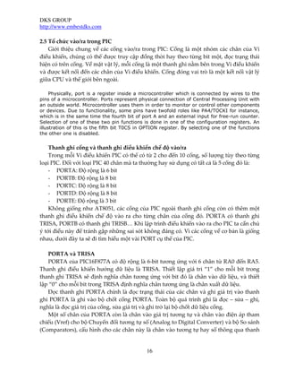 Vi dieu khien_pic | PDF